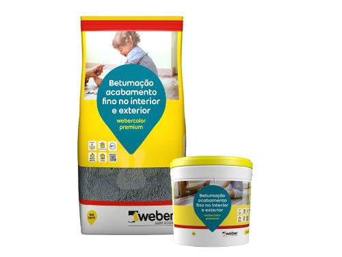 WEBER - Color Premium Branco 5KG :: Nogueira - Materiais de Construção